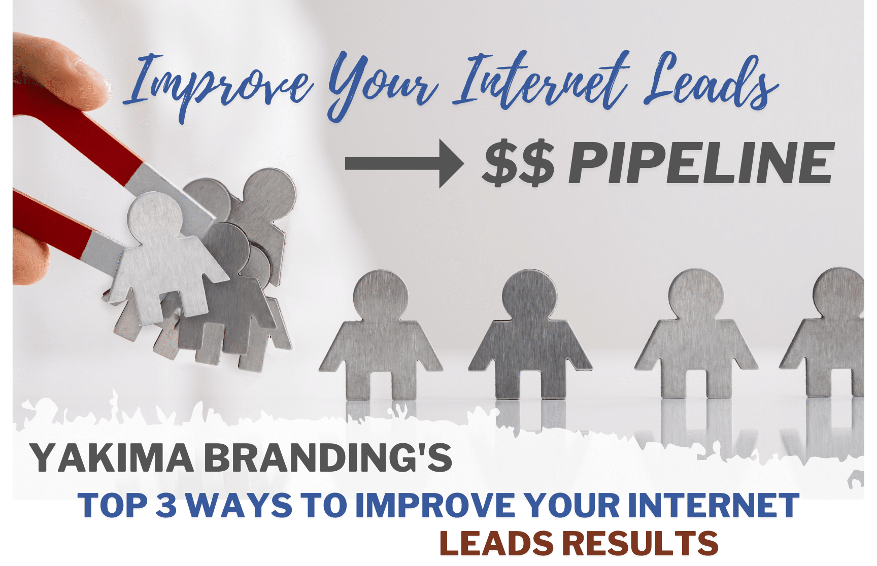 3 Ways To Close More Internet Leads - Yakima Branding | 509-901-9735